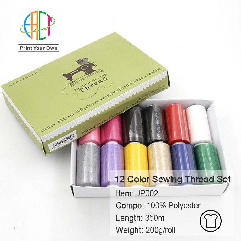 Sewing Thread Set Hand Sewing DIY Combination Kit