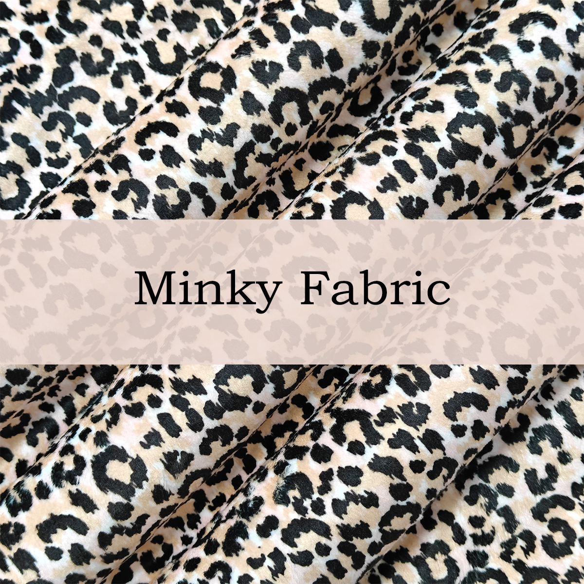 Custom Minky Fabric | Accept Customized Designs